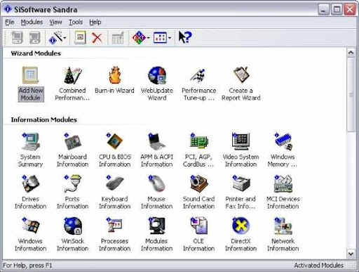 FILEnetworks Blog: SiSoftware Sandra Pro Home XII SP2c 2008.5.14.24 ...